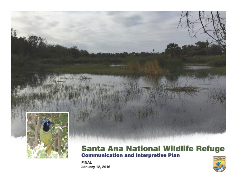 Santa Ana National Wildlife Refuge Plan – Naughton Communications